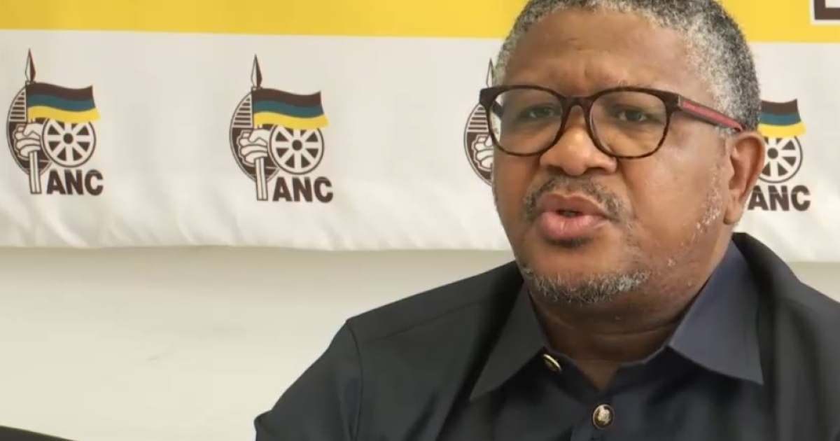 WATCH | ANC SG calls De Ruyter claims baseless | eNCA